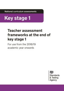 Key Stage 1 Assessment Documentation - Excellence for Schools